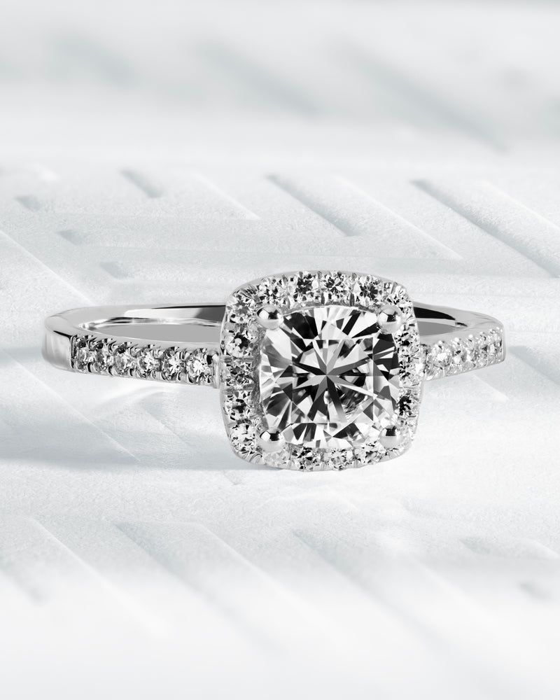 Shop Moissanite Jewelry Online | Moissanite Outlet