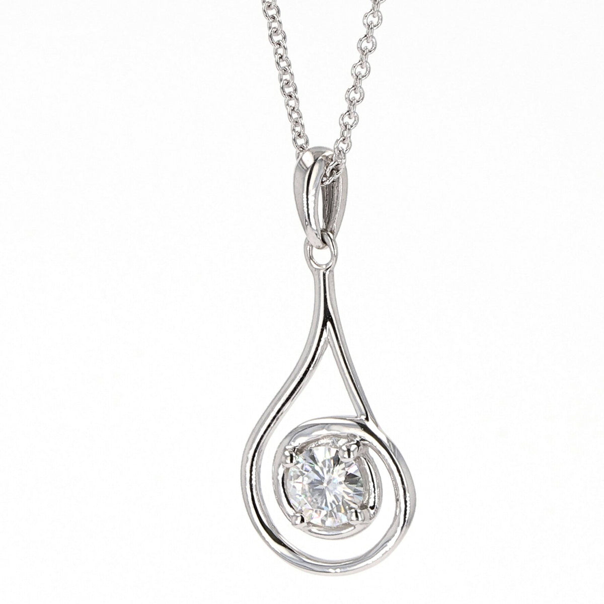 Moissanite Pendants